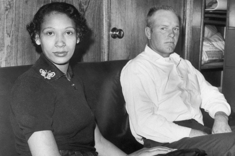 Mildred et Richard Loving, pionniers d’un amour en noir et blanc - SOS ...